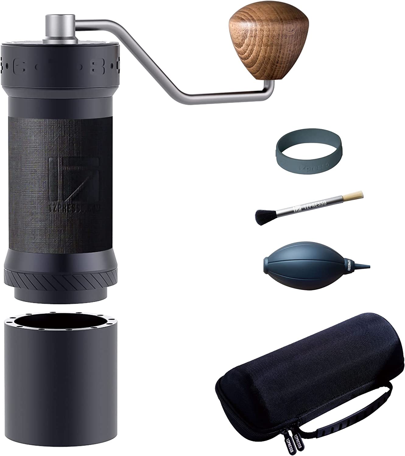 The Best Manual Coffee Grinder That Is Worth Getting! - Hero Coffee