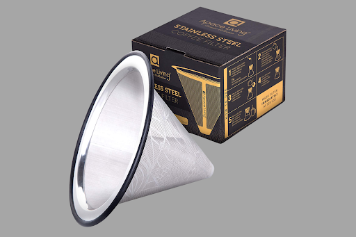 Best Reusable Chemex Filter - Hero Coffee