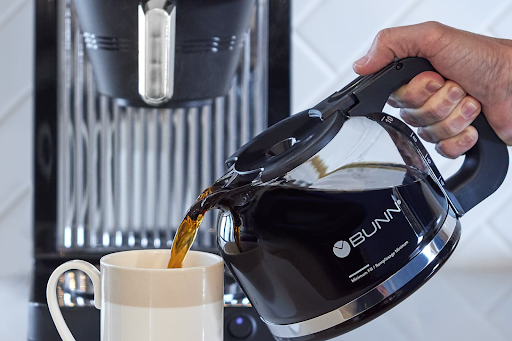 Here's How To Use A Bunn Coffee Maker! - Hero Coffee