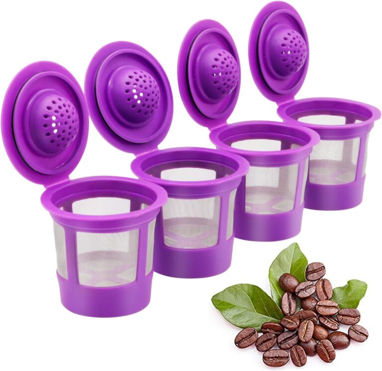 5 Best Reusable K-Cup Pods To Add To Your Morning Routine - Hero Coffee