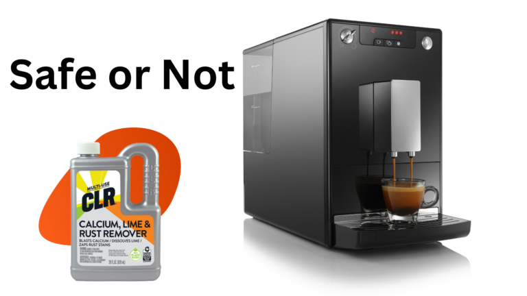 Can I Use CLR In My Coffee Maker? A Guide To Safe Cleaning - Hero Coffee