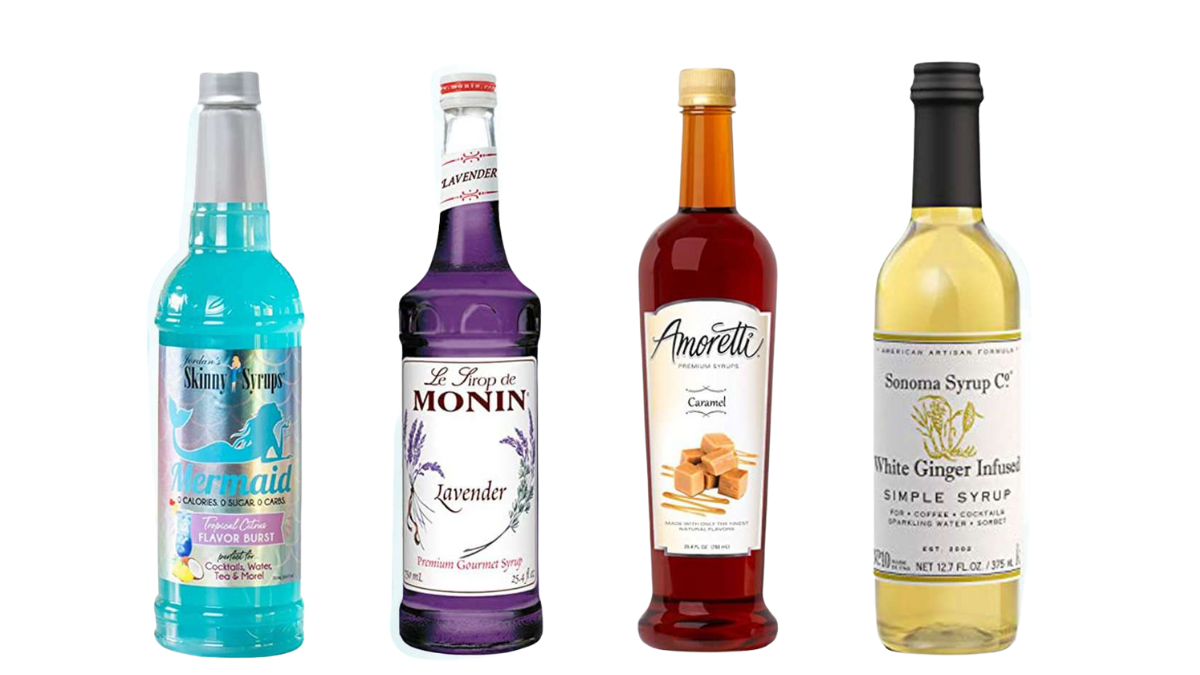 How Much Syrup To Put In Coffee? A Guide For Coffee Lovers - Hero Coffee