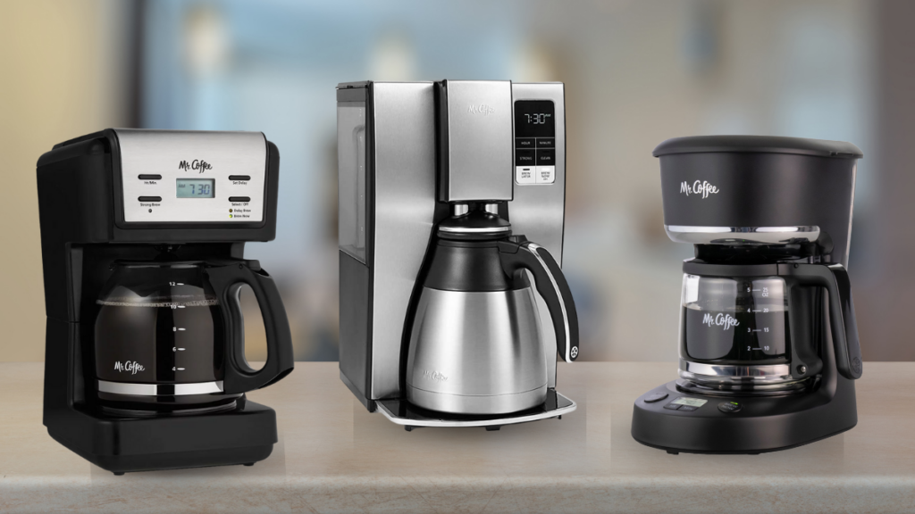 How To Set Mr Coffee Delay Brew: A Step-by-Step Guide - Hero Coffee