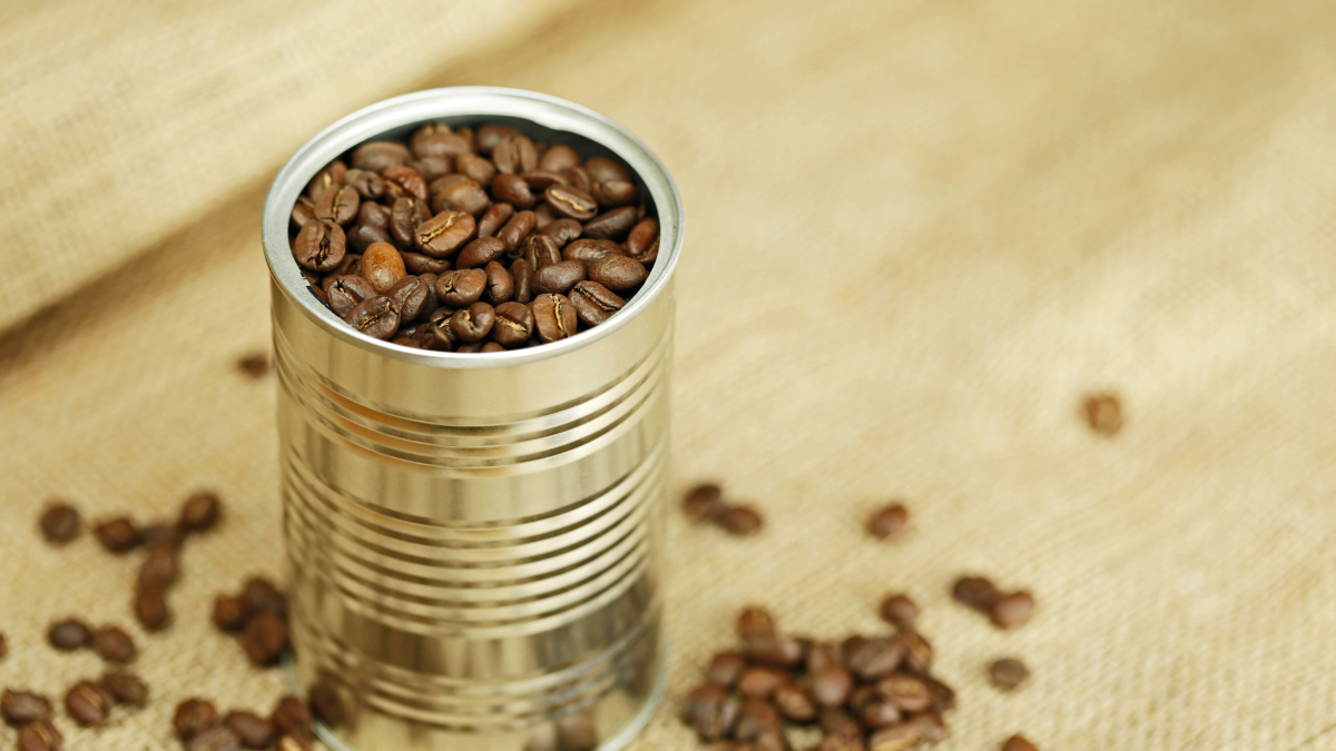 Are Coffee Cans Recyclable? Here's What You Need To Know! - Hero Coffee